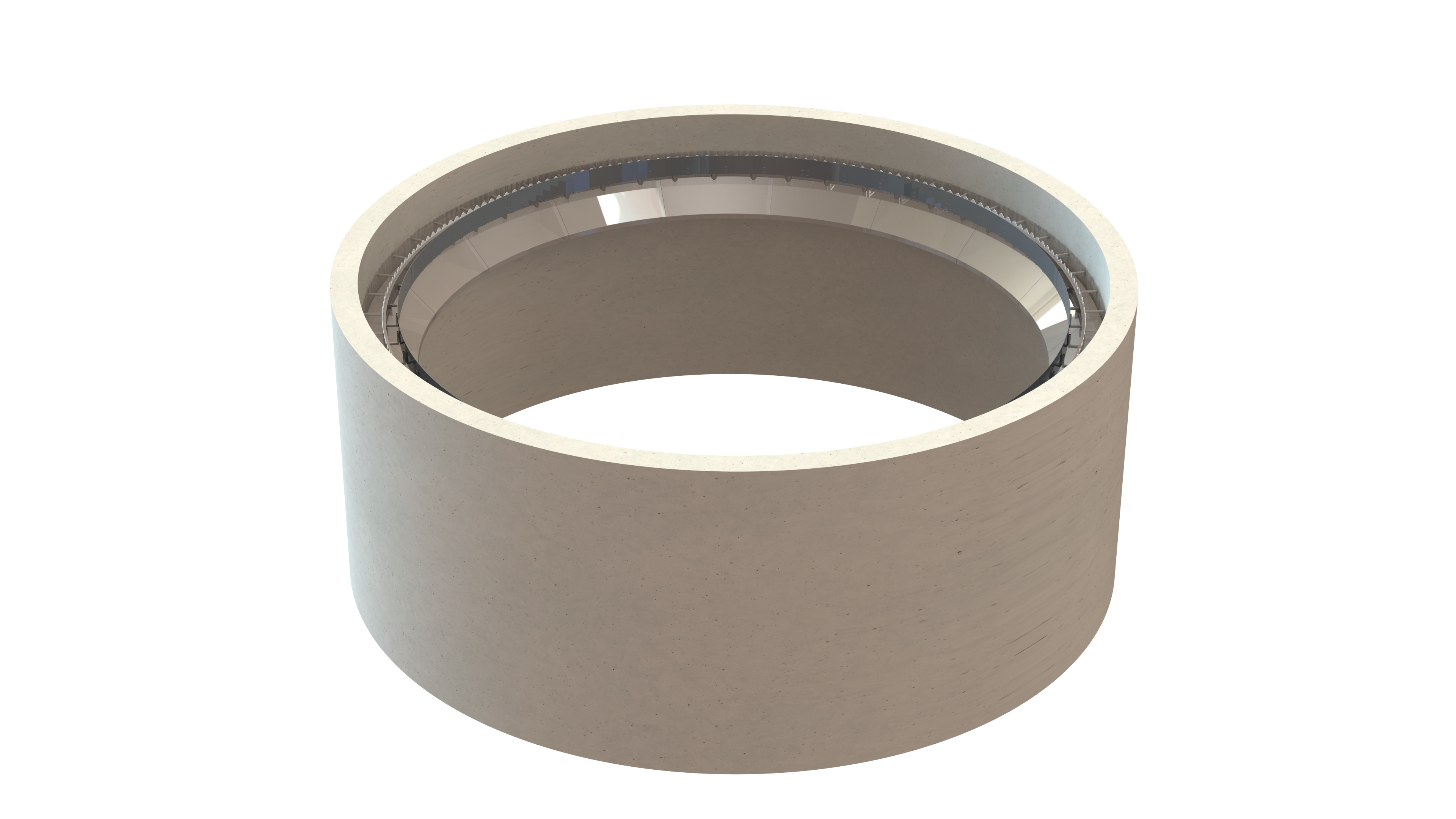 Fiberglass Water Control Troughs, Weirs & Baffles On Virtual Polymer ...